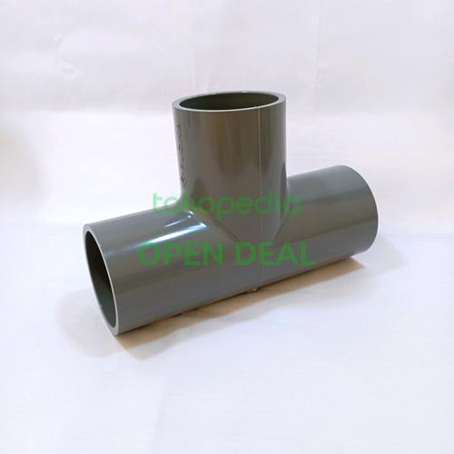 Jual Tee AW 2" RUCIKA/T 2 inch AW Pvc/Letter T/Tee Sambung 2 in - Jakarta Selatan - OPEN DEAL ...