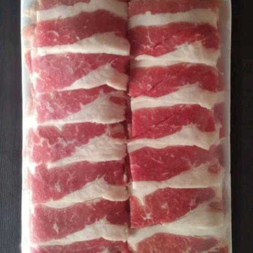 Jual Daging Sapi Yakiniku Cut Karubi Belly 250gr - Jakarta Selatan ...