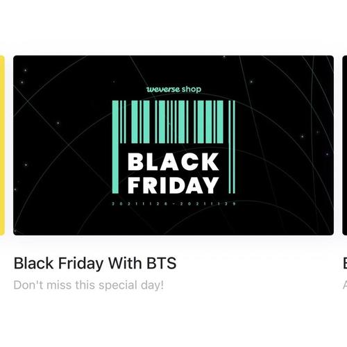 Jual WEVERSE BLACK FRIDAY BTS ENHYPEN TXT - badge seoul - Jakarta Barat ...