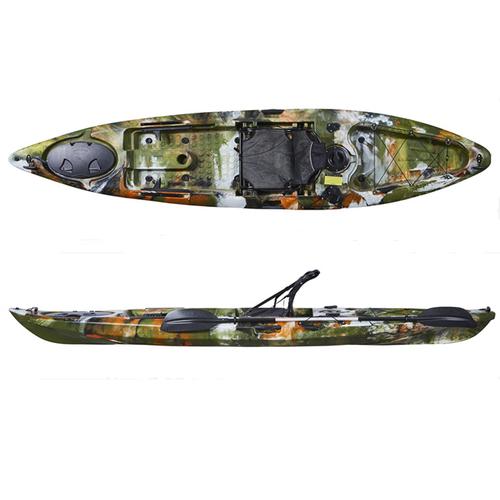Jual Perahu Kayak Mancing LSF Kayak - Whale Mini Fishing Kayak - Kab ...