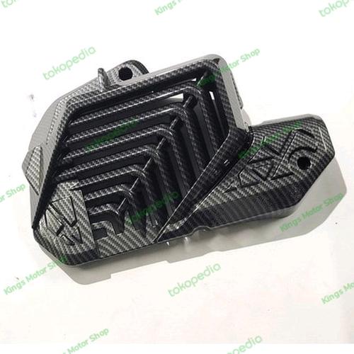 Jual Cover Tutup Radiator Carbon Honda ADV160 - Jakarta Pusat - Kings ...