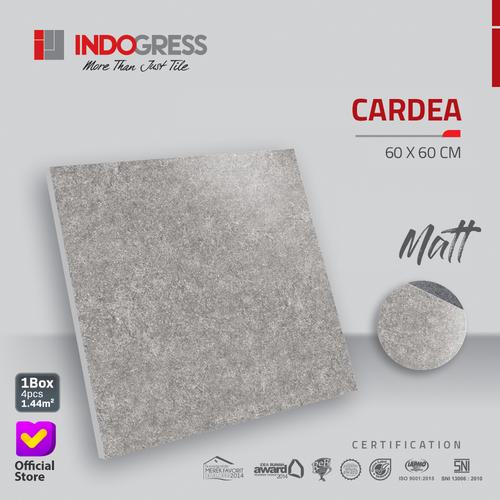 Jual INDOGRESS 1st Grade - Granite Tile Cardea - 60x60 - Matt - Jakarta ...