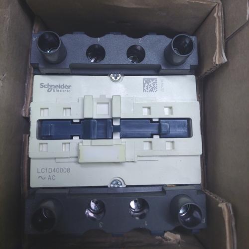 Jual CONTACTOR LC1D40008 60A 4P (2NO-2NC ) SCHNEDER - 48vac - Jakarta ...