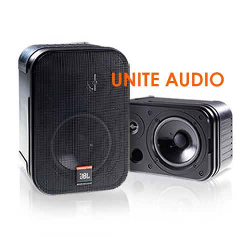 Jual JBL Control-1X Control 1Xtreme Personal Monitor 2-Way Speaker Pair ...