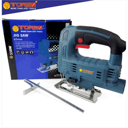 Promo TORA Mesin Gergaji Listrik - Potong Kayu - Jig Saw 65mm Cicil 0% ...