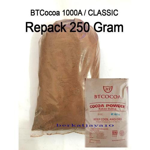 Jual Oh! Java Classic Cocoa Powder Bubuk Coklat repack 250gr - Kab ...