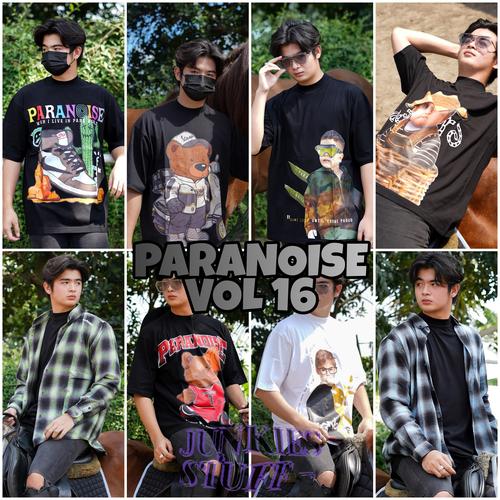 Jual Paranoise Vol 16 - All Article & All Size [ORIGINAL 100%] - TEDDY ...