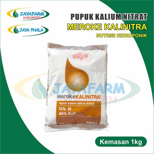 Jual Nutrisi Pupuk Meroke Kalinitra 1kg - Kota Samarinda - Jayafarm ...