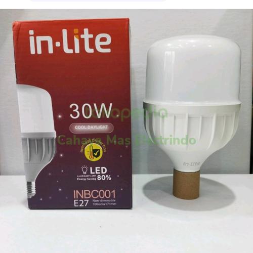 Jual Lampu led capsule inlite INBC001 30watt 30Watt putih - kuning ...