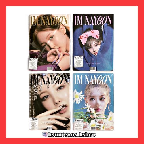 Jual [READY] Nayeon TWICE The 1st Debut Solo Mini Album - IM NA YEON ...