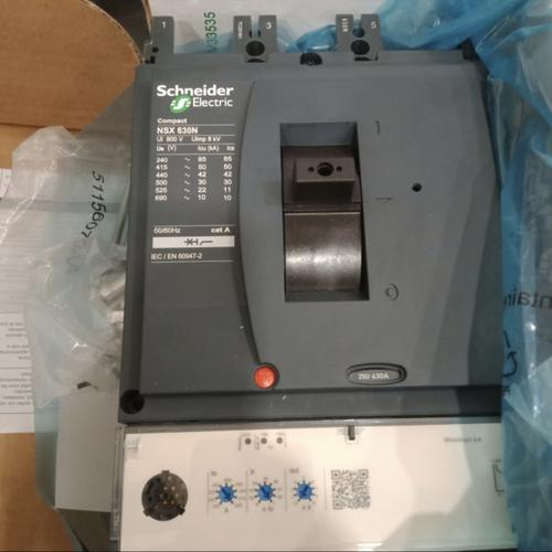 Jual MCCB NSX630N 3P 50kA 630A SCHNEIDER ORI - Jakarta Pusat - Geza OnlineShop | Tokopedia