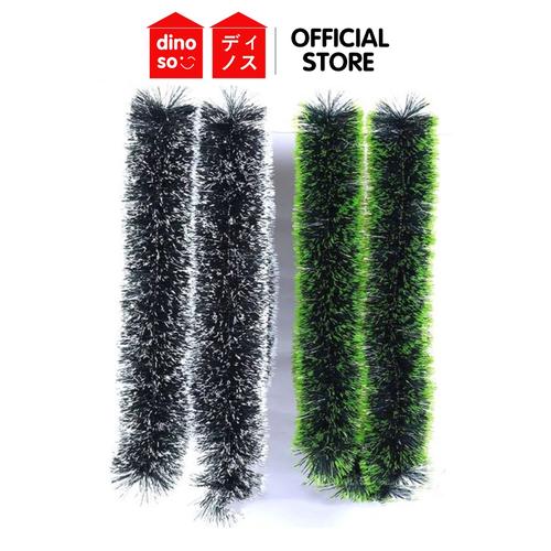 Jual Slinger natal putih, selinger natal hijau - Hijau daun - Jakarta ...