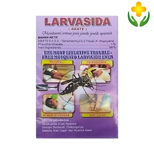 Jual Larvasida Abate Pembasmi Jentik Nyamuk Ampuh - Kab. Sidoarjo ...