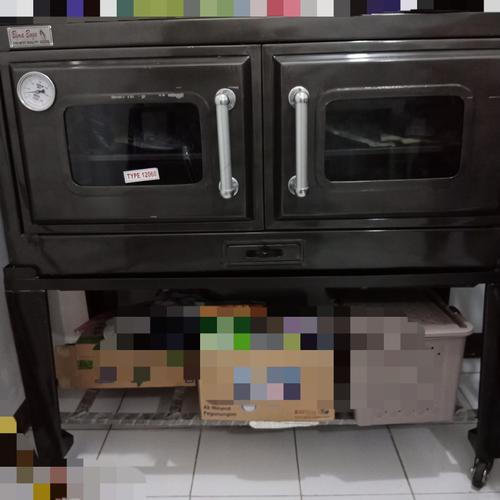 Jual Oven Gas Bima Boga type 12060 Oven BARU oven kue 2 rak - Kab ...
