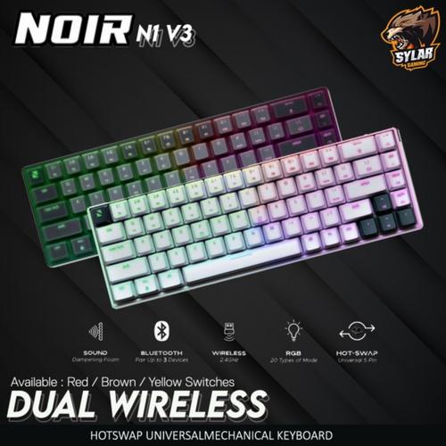 Jual Noir N1V3 Mechanical Keyboard - Kota Semarang - tukuoaja | Tokopedia