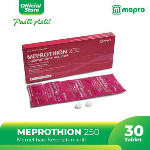 Jual MEPROTHION 250 - Kota Bandung - MEPRO OFFICIAL STORE | Tokopedia