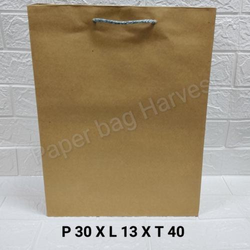 Jual Paper bag coklat ukuran besar - Kota Surabaya - Paperbag harvest ...