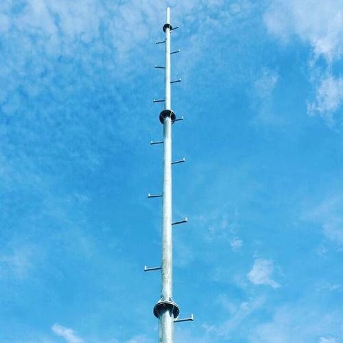 Jual Tiang Monopole Bulat 8 Meter - Kota Bekasi - Kamluth | Tokopedia