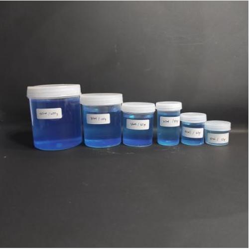 Jual Pot Salep / Pot sample/ Pot Urin 10 gram tutup putih - Kota Malang ...