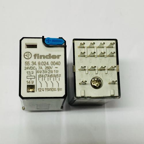 Jual Relay FINDER 55.34.9.024.0040 24VDC - Jakarta Barat - marconi jaya ...
