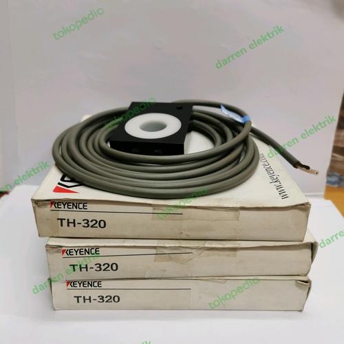 Jual keyence head sensor TH-320 - Jakarta Barat - darren elektrik ...