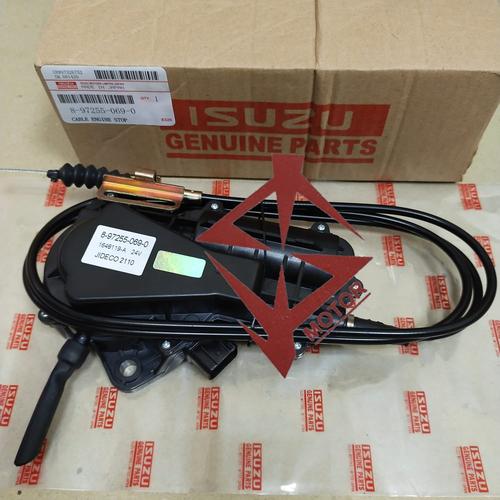 Jual KABEL ENGINE STOP ATAU CABLE ENGINE STOP ISUZU ELF NKR71 NKR 71 ...