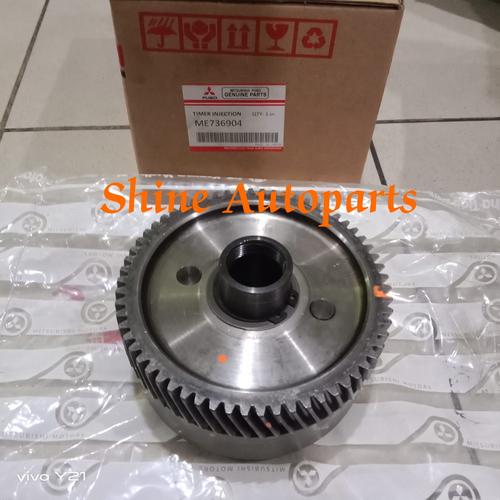 Jual GEAR TIMER INJECTION PUMP ATAU GIGI TIMER INJEKSI CANTER - Jakarta ...