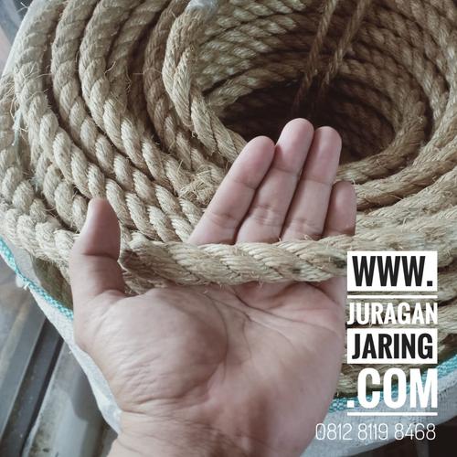 Jual TALI TAMBANG MANILA 19 MM TAMBANGAN DADUNG MERK GURITA - Kota Bekasi - juragan jaring ...