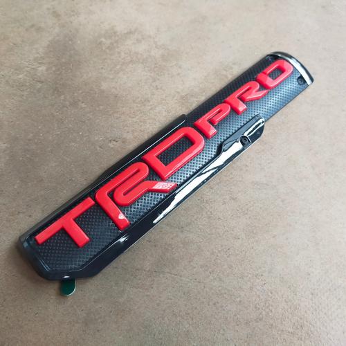 Jual Toyota TRD PRO Red Emblem - Kab. Bandung - MEGACIPTA ART | Tokopedia