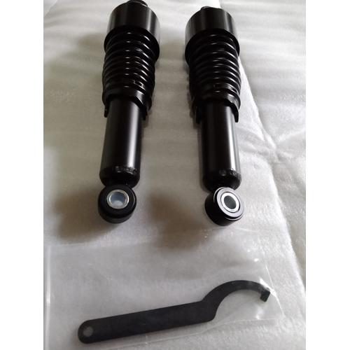Jual shock absorber shock breaker Harley Sportster model 11.5 inchi ...
