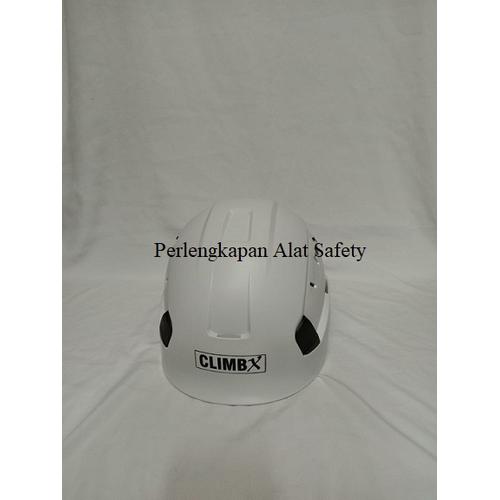 Jual Helm Safety Climbing Climbx Original Putih - Jakarta Pusat - PUSAT ...