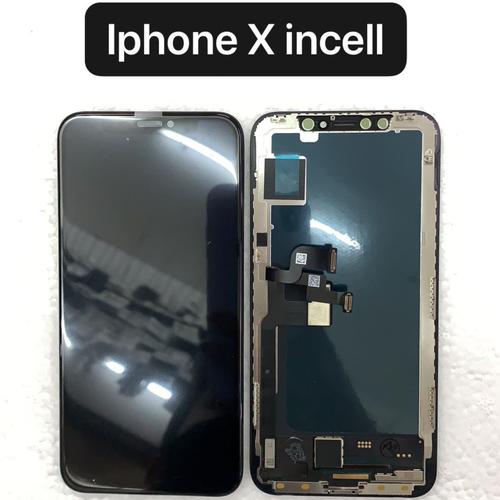 Jual LCD + TOUCHSCREEN IPHONE X INCELL / LCD + TS IP IPH X INCELL ...