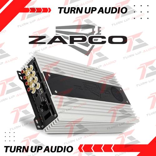 Jual Power Amplifier 4 Channel ZAPCO ST-4X DSP III Built in Processor ...