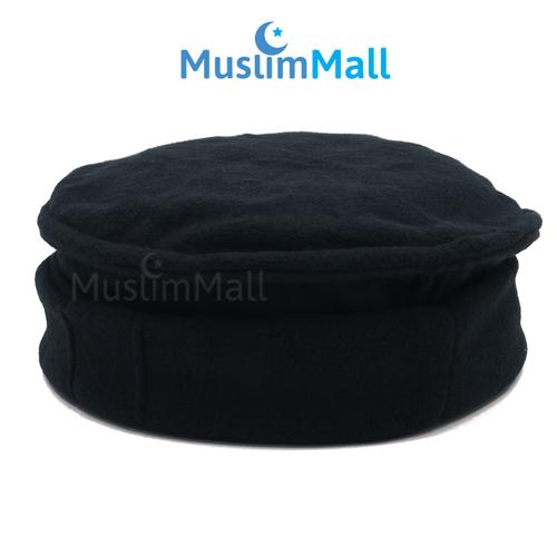 Jual Peci Pakol Taliban Dark Khaki Kopiah Polos Afghanistan - TheKufi ...