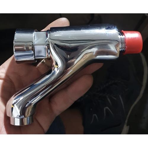 Jual SMCO 9811B KRAN TEMBOK DINDING TEKAN LEDENG KERAN WALL DELAY BASIN ...