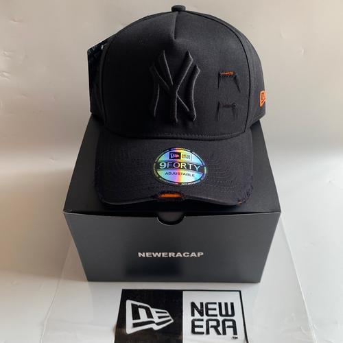 Jual TOPI MLB X NEW ERA RIPPED 9FORTY LIMITED EDITION - Hitam - Kota ...