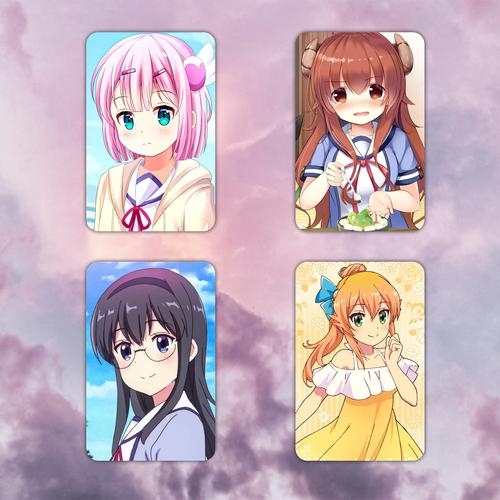 Jual Photocard Foto Anime Jepang The Demon Girl Next Door - Seiko ...