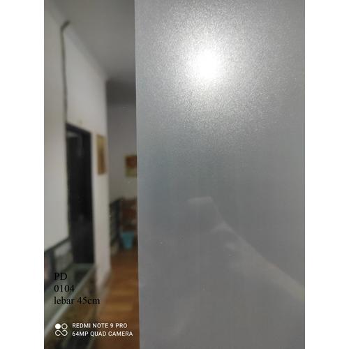 Jual Sticker / Stiker Kaca Film Sandblast Sunblast motif Polos Buram 1 ...