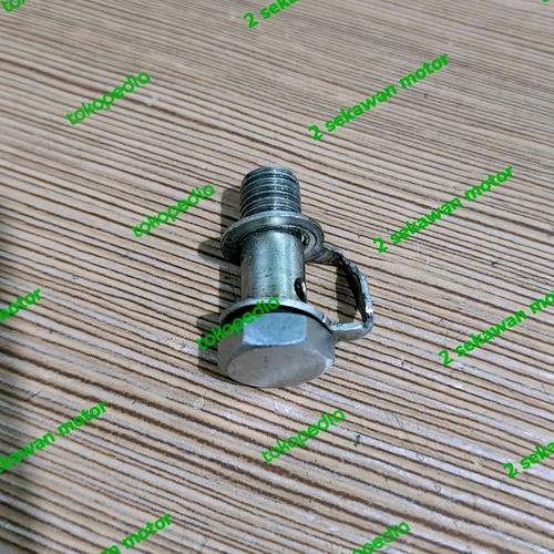 Jual Baut baud injector nozzle toyota kijang inova fortuner hilux 2KD ...