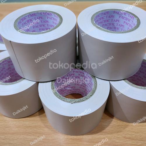 Jual DUCT TAPE LEM AC PACIFIC ISOLASI AC 1 ROLL - Jakarta Utara ...