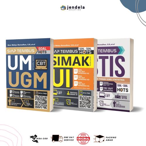 Jual Siap Tembus Simak UI , UM UGM , STIS Edisi Revisi - SIMAK UI ... Jual Siap Tembus Simak UI , UM UGM , STIS Edisi Revisi - SIMAK UI ...