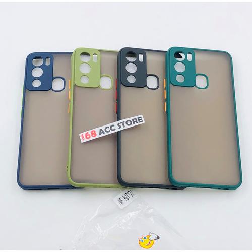 Jual INFINIX HOT 12i CASE SILIKONINFINIX HOT 12i CASE DOVE - Hitam ...