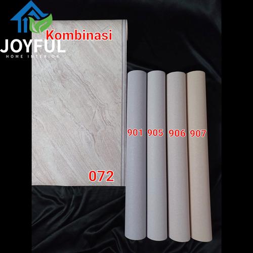 Jual Wallpaper Vinyl Dinding Elegan • BUY 2 FREE 1 LEM • High Quality ...
