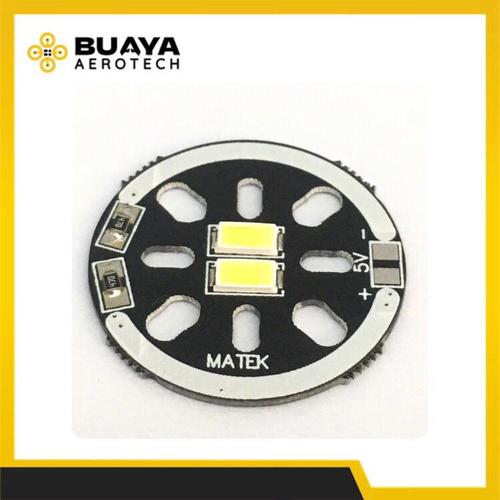 Jual Matek LED Circle X2 5V - Kab. Sleman - Buaya Aerotech | Tokopedia