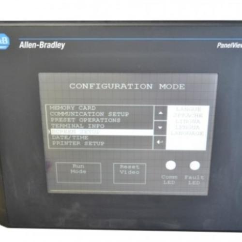 Jual Allen Bradley 2711-T10G1 SER C panelview 1000 - Kota Depok ...