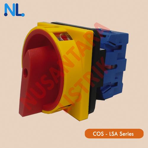 Jual Change Over Swicth (COS) Larkin LGS04- 25 dan 32 A (Main Switch ...