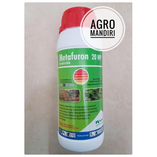 Jual Metafuron 20 WP 250 Gram Herbisida Racun Pembasmi Pakis dan Kayu ...