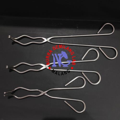 Jual Penjepit Crucible | Crucible Tong 30 cm - Kota Malang - Ophin Alat ...