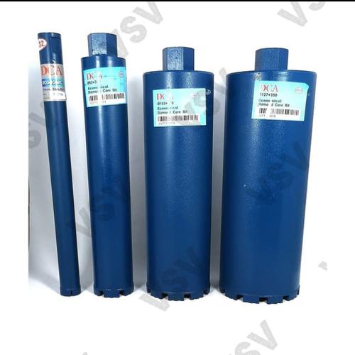 Jual MATA KORING CORING CORE DRILL MATA BOR BETON 5 INCH 127MM DCA ...