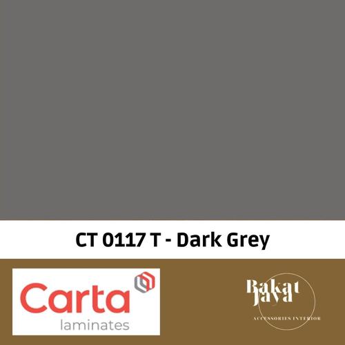 Jual CARTA HPL CT 0117 T - DARK GREY - Kota Semarang - Toko Bakat Jaya ...